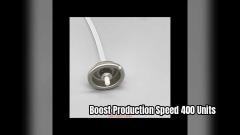 High Speed Deodorant Spray Valve
