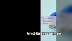 MDF Glue Activator Valve Mist Spray