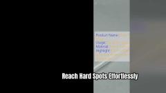 Reach & Mist Aerosol Spray Gun