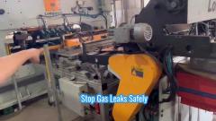butane gas stove valve
