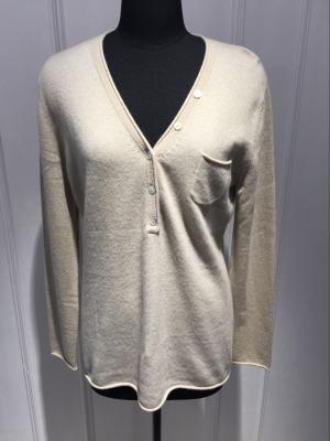 Cina I maglioni classici del cardigan delle donne, maglione leggero del cashmere allentano il montaggio in vendita