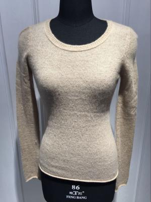 Cina OEM/ODM irrestringibili dei maglioni del cashmere delle donne adatte esili disponibile in vendita