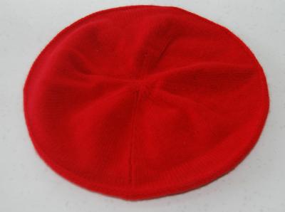 Cina Il cashmere della lana merino che tricotta gli accessori dei modelli ha tricottato il cappello del berretto per le donne in vendita