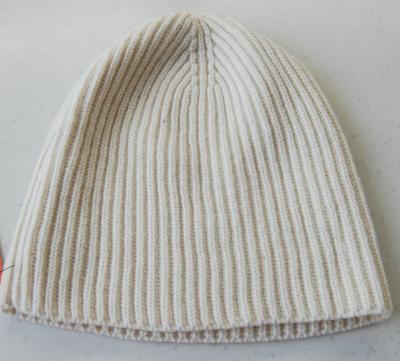 Cina Le donne hanno tricottato le costole del cappello che tricottano gli accessori dei modelli 2/28 di filato di filatura di nanometro in vendita