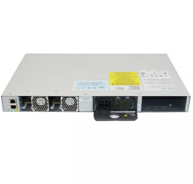 C9200L-24PXG-4X-E Cisco Switch Catalyst 9200 Switch C9200L 24-port 8xmGig 16x1G 4x10G PoE+ Network Essentials 1
