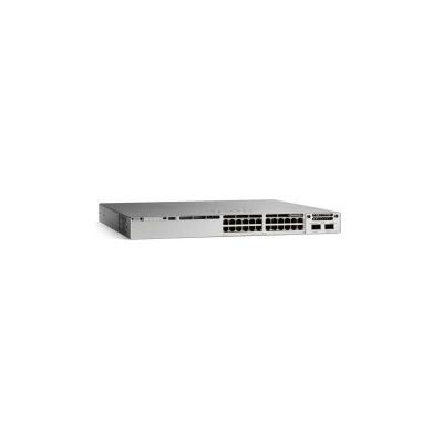 China 1000 Switch Capacity Catalyst 9300 24-Port Network Switch for Accessary Connectivity for sale