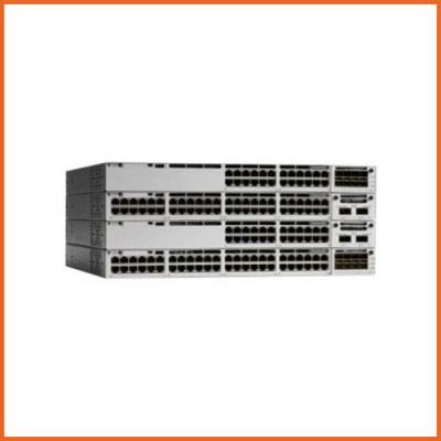 China 1000 Switch Capacity Catalyst 9300 24-Port Network Switch for Accessary Connectivity for sale