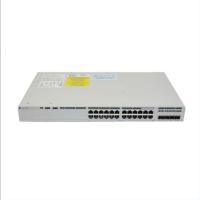 China Cisco Switch C9200L-24T-4G-E : High Security , Easy Management & Cost-Effective Access Layer Switch for sale