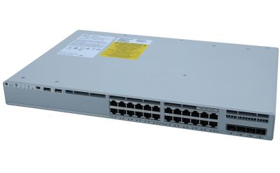 China High-Performance Cisco Switch C9200L-24T-4X-E With 10G Uplinks & Advanced Security For SMBs for sale