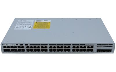 China High-Performance PoE+ & 10G Uplink Cisco Switch C9200L-48P-4X-E For Secure Enterprise Networking for sale