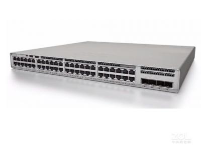 China Cisco Catalyst 9200L Switch - 48G Ports , 10G Uplinks , DNA Center Management for sale