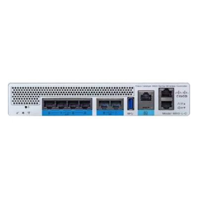 China Catalyst 9800-L-C-K9 Cisco controlador inalámbrico Wi-Fi 6 SD-Access y seguridad empresarial en venta