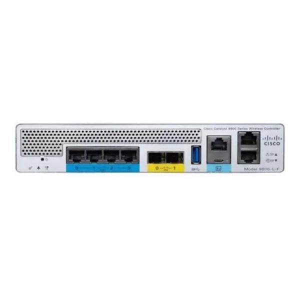 Quality Catalyst 9800-L-C-K9 Cisco Wireless Controller Wi-Fi 6 SD-Access & Enterprise for sale