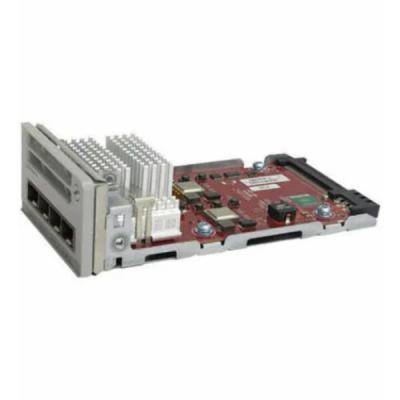 Cina Carte Cisco ad alta densità Carte Cisco C9200-NM-4X Carte 4 Porta 10G Modulo SFP+ in vendita