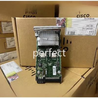 Cina Carte Cisco ad alta densità Carte Cisco C9200-NM-4X Carte 4 Porta 10G Modulo SFP+ in vendita