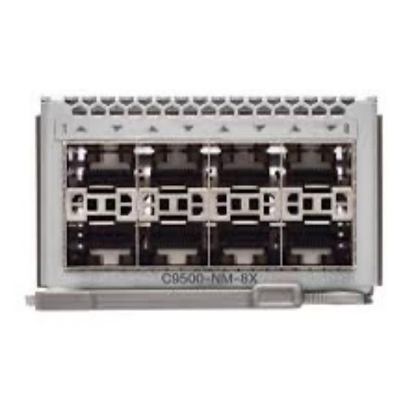 Quality Cisco Catalyst 9500 8x10G Module Cisco Cards Flexible Scalability & Enterprise for sale