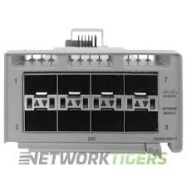 Quality 8 Port Cisco C9300X-NM-8Y 25G SFP28 Module For SDN Ready Networks for sale