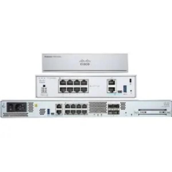 Quality SMBs Firewall Cisco FPR1120 ASA K9 1.5Gbps Cisco Firepower 1120 Asa for sale