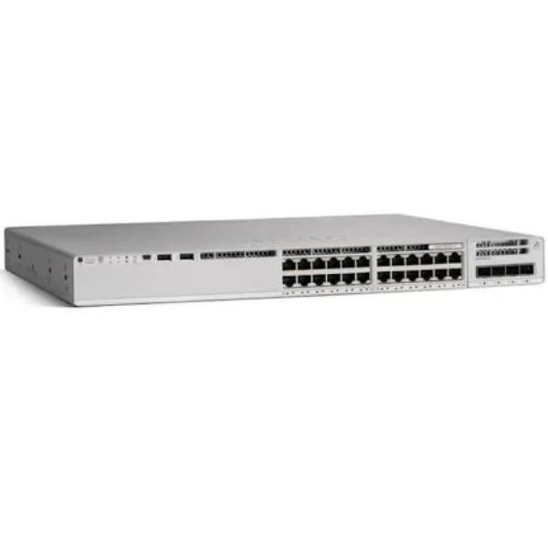 Quality High-Performance 10G PoE+ & Advanced Security - Cisco Switch C9200-24PXG-E For for sale