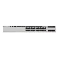 Quality High-Performance Cisco Switch 24-Port PoE+ & SDN Ready Secure Enterprise for sale