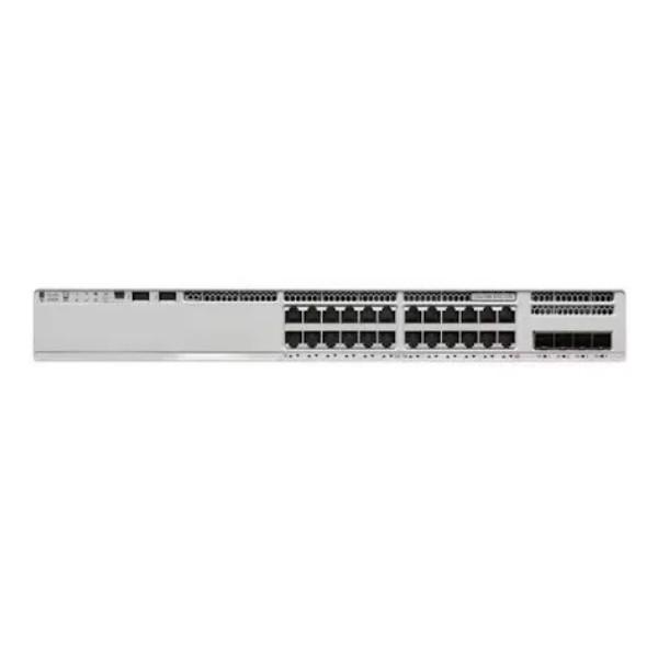 Quality High-Performance Cisco Switch 24-Port PoE+ & SDN Ready Secure Enterprise for sale