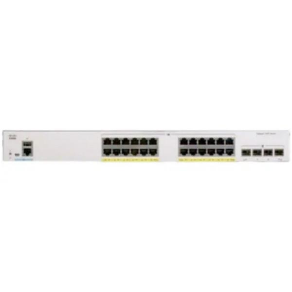 Quality High-Performance Cisco Switch C9300-24T-A With SDN Ready & Advanced Security 24 for sale