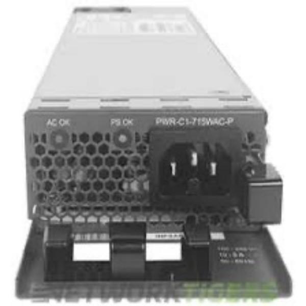 Quality 715W Hot Swappable PSU Cisco Hot Swappable Power Supply High Power for sale