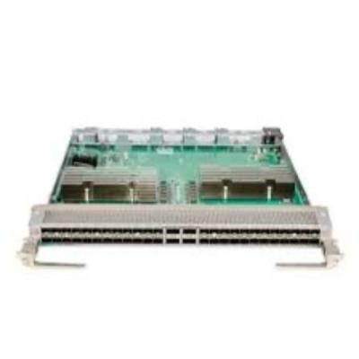 Cina N9K-X97160YC-EX Modulo Cisco Alta velocità 48x25G + 4x100G porte in vendita
