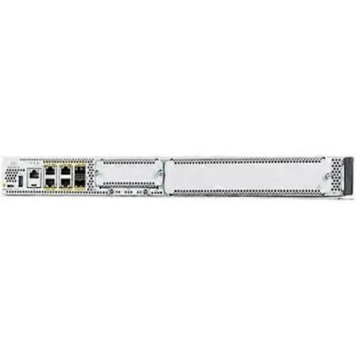 China C8300-2N2S-6T 10G IP Throughput & Flexible Expansion Cisco Router Anchored for sale