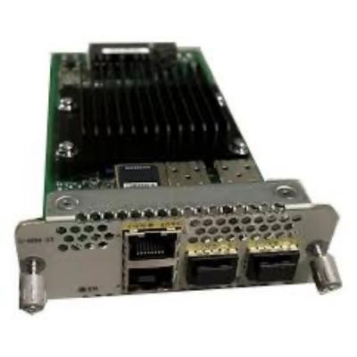 China MACsec Encryption Cisco Module 2 Port C-NIM-2T Hot Swap Capability for sale