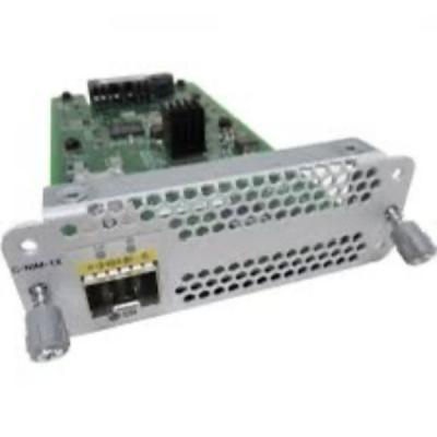 Cina Modulo Cisco C-NIM-1X Hot Swappable Design per i router Cisco in vendita