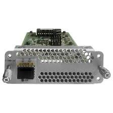 Cina Modulo Cisco C-NIM-1X Hot Swappable Design per i router Cisco in vendita