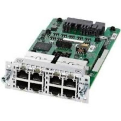 China SFP+ 1100W NIM-ES2-4 4 Port Layer 2 Ge Switch Network Interface Module for sale