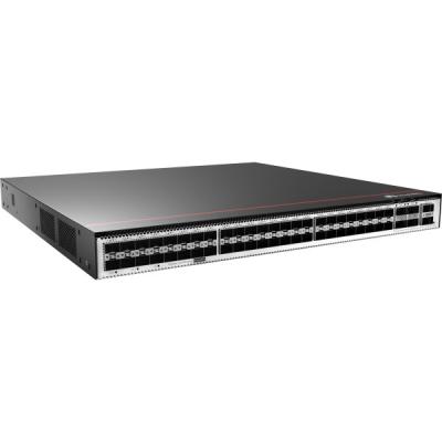 중국 화웨이 S6730-H 스위치: 1.44Tbps 속도, AI를 이용한 제로 패킷 손실 & 부하 전력 판매용