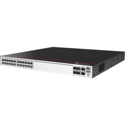 China High-Performance Huawei Switch With PoE++ & 10G Uplinks - S5735-S24U4XE-V2 for sale