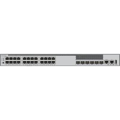Cina 24 porte Gigabit Huawei Switch Advanced Security S5735-S24P4XEZ-V2 in vendita