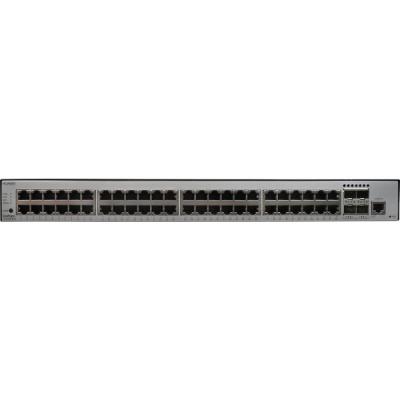 China High-Performance Huawei Switch With 48-Port Gigabit & 4x10G SFP+ , Smart Cloud Management & PoE+ Support for sale