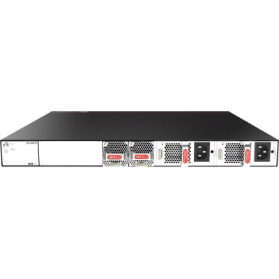 Cina 24-Port Gigabit & 4x 10G SFP + Huawei Switch con PoE + & Routing di livello 3 in vendita