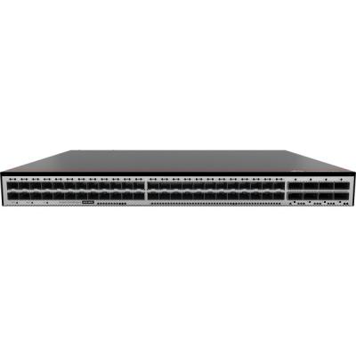China Huawei S6750-H48Y8C Switch : 48x25G + 8x100G Ports , ILossless AI , High Reliability For Data Centers for sale