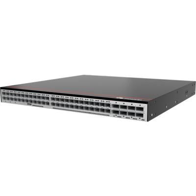 China CE6855-48XS8CQ-F Huawei Network Switch 10GE/100GE Ports VXLAN Enabled for sale