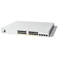 China Cisco C1200-24P-4X Switch : 24-Port PoE+ , 10G Uplinks , Secure Stackable Switch for sale
