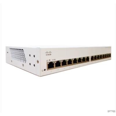 China Plug-And-Play 16-Port Gigabit Cisco Switch Energy-Efficient & Silent CBS110-16T-CN For Small Business for sale