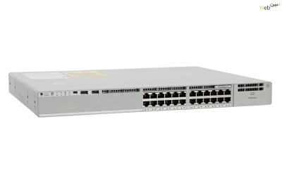 China Cisco Catalyst 9200 Switch : 24-Port PoE+ , StackWise-320 & DNA Center Ready for sale
