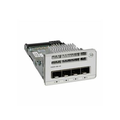 Cina Cisco C9200-NM-4G Modulo 4x porte Gigabit per reti scalabili in vendita