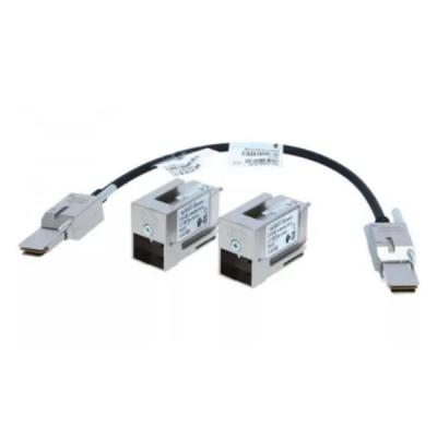 Cina Cisco Module C9200-STACK-KIT=: StackWise-320 ad alta velocità e impiallacciamento scalabile per gli switch Catalyst 9200 in vendita