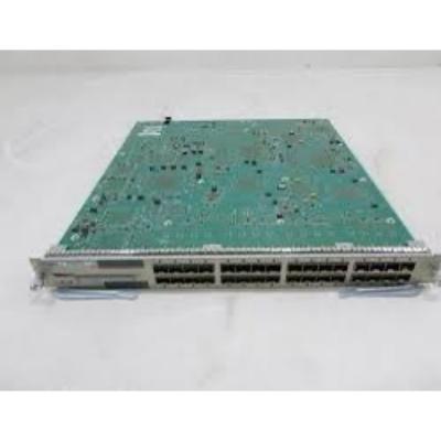 Cina Modulo Cisco 6800-32P10G: 32 porte 10G, progettazione ridondante e supporto VXLAN/MPLS in vendita