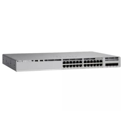 China Reliable Cisco Catalyst Switch - 24-Port Gigabit , 4x10G SFP+ , SDN & Energy Efficient for sale