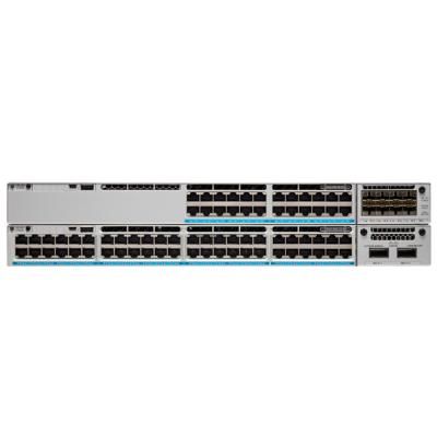 China Secure & Programmable Cisco Switch : 48x PoE+ Ports , IOS XE SDN & DNA-Ready for sale
