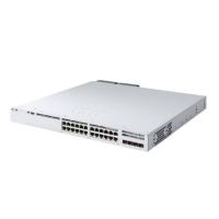 China High-Performance Cisco Switch With 10G Uplinks & DNA Security C9300L-24T-4X-E for sale