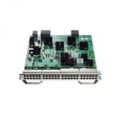Cina 48-Port Multi-Gig & PoE++ Cisco Modulo 60W UPoE, 10Gbps Catalyst 9400 Switch in vendita